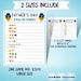 Father's Day Emoji Pictionary Game, Party Games, Emoji Trivia, Father's ...