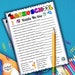 Back to School Riddles, Printable Back to School Game, First Day of ...