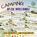 Camping This or That, Would You Rather Game, Camping Activities for ...
