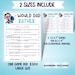 Father's Day Would Dad Rather Game, Printable Party Activity (PDF) - Etsy