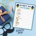 Father's Day Emoji Pictionary Game, Party Games, Emoji Trivia, Father's ...