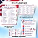 Memorial Day Games, 10 Pack Games, Printable Memorial Day, Game for ...