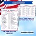 Music of America Match up Game, Printable Family Game, Patriotic Trivia ...