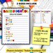 Back to School Emoji Game, Printable Back to School Game, Emoji ...