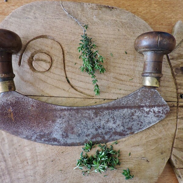 French Herb Chopper - Etsy