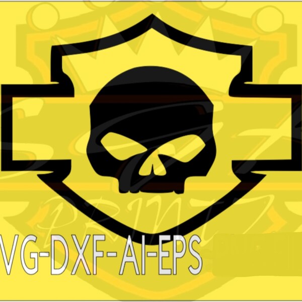 Willie G Skull Svg - Etsy