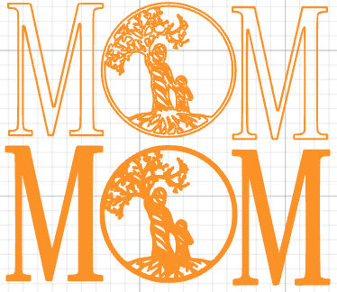 Mom SVG - Etsy