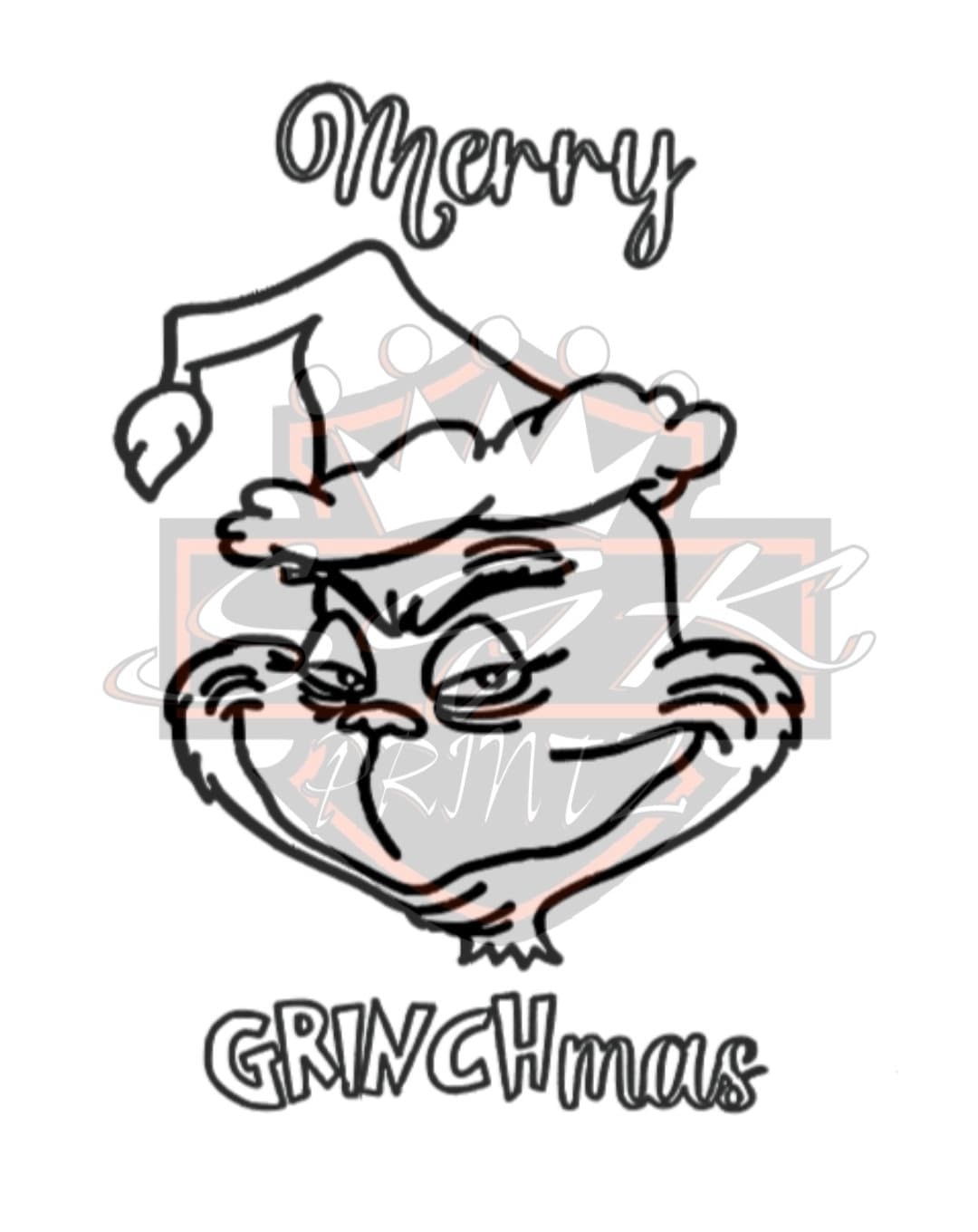 Grinch Svg - Etsy