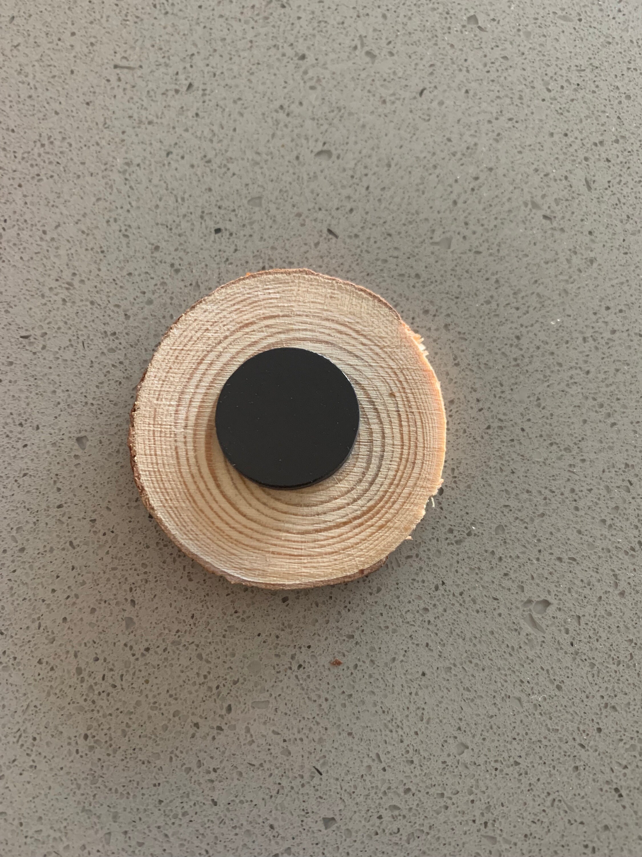 Wooden Numbers Shapes Weather Magnets, ABC Refrigerator Magnets for ...