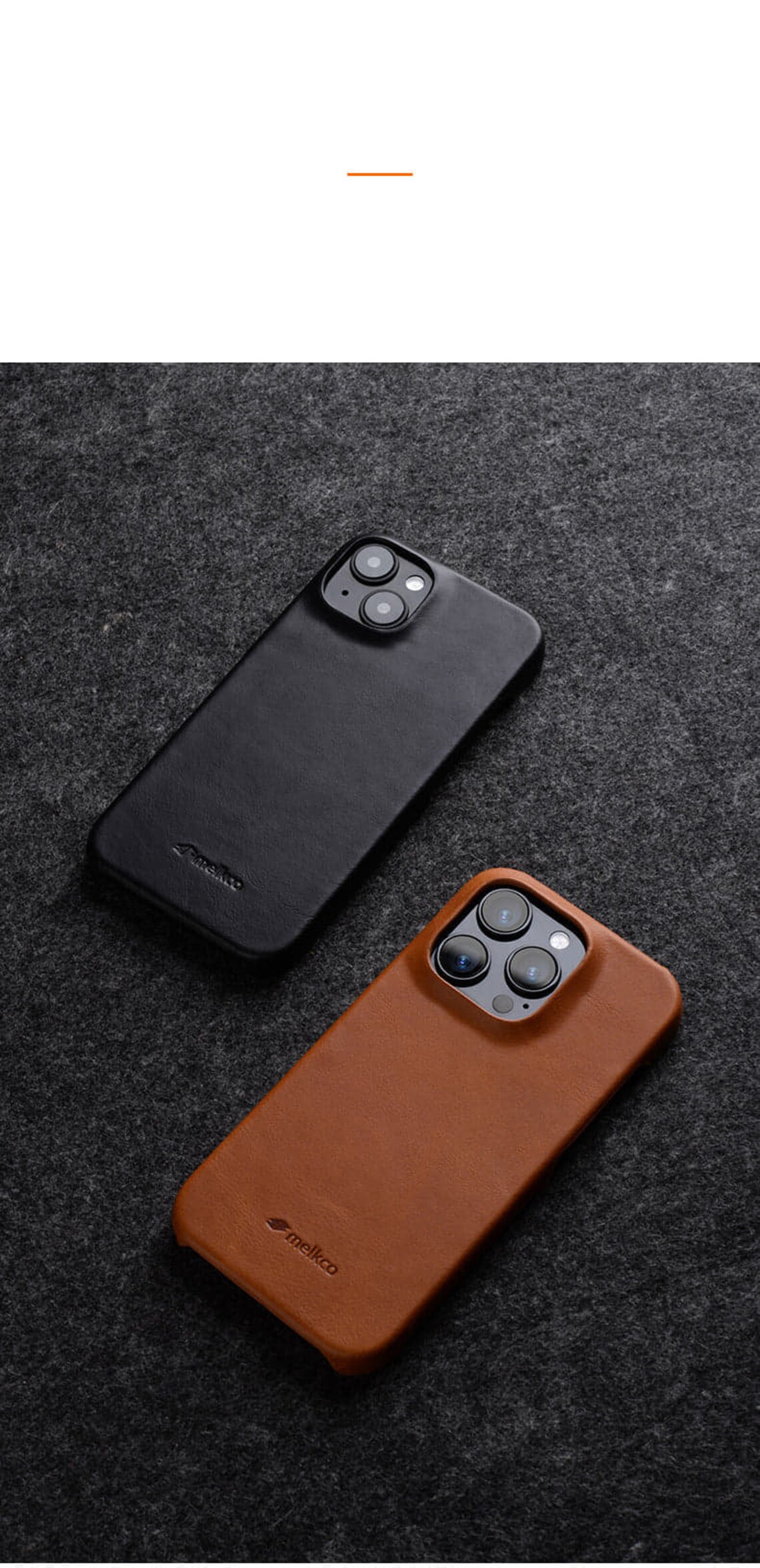 Luxury Hand Crafted Premium Cowhide Leather Phone Case for - Etsy