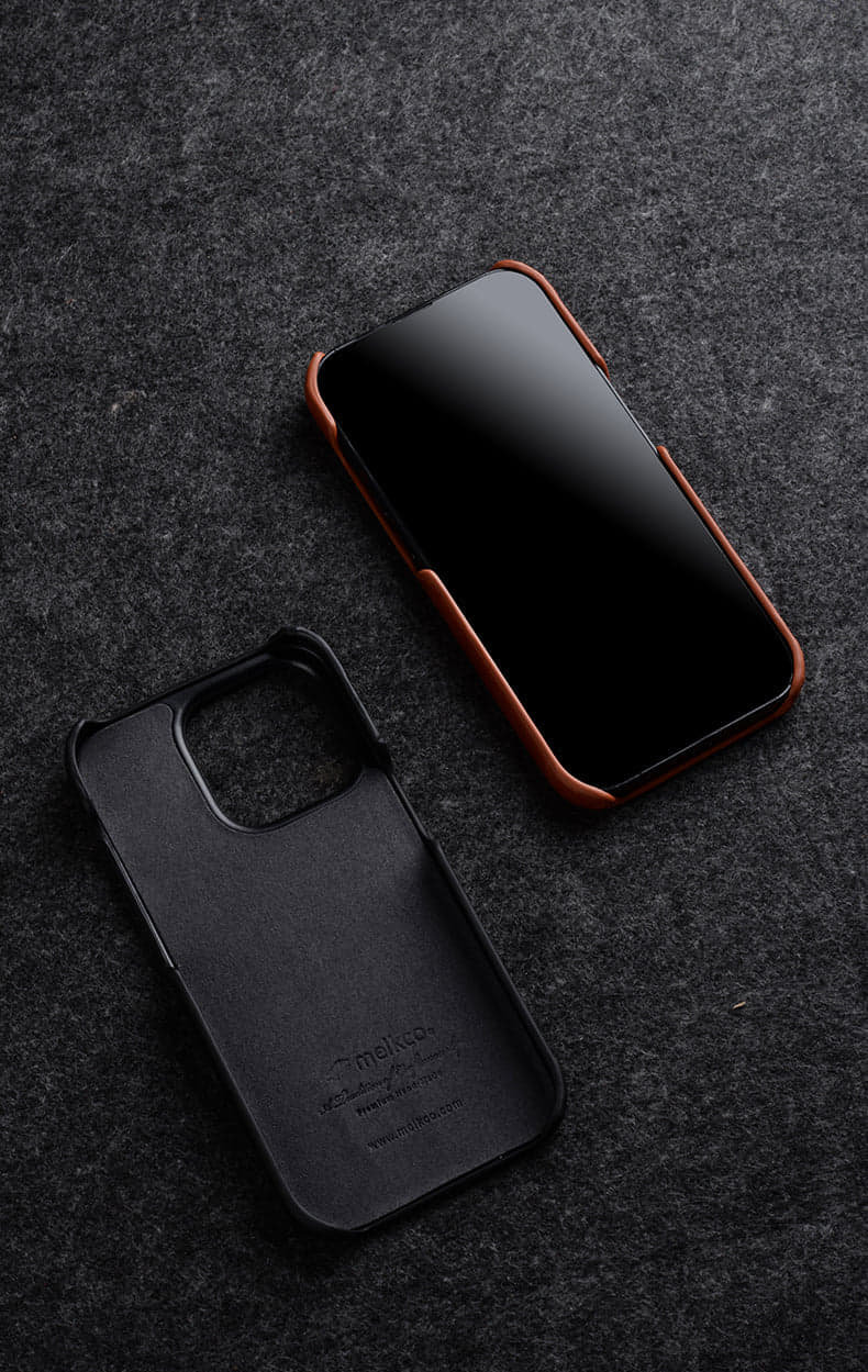 Luxury Hand Crafted Premium Cowhide Leather Phone Case for - Etsy