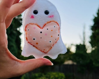 Cute Spooky Plushie - Etsy