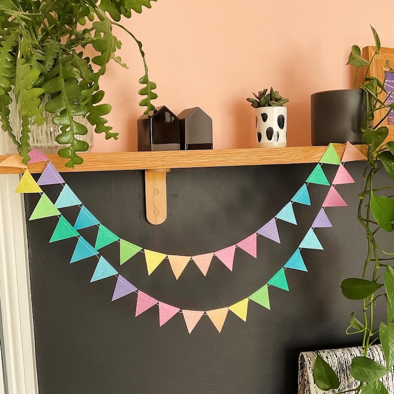Rainbow Decorations - Etsy