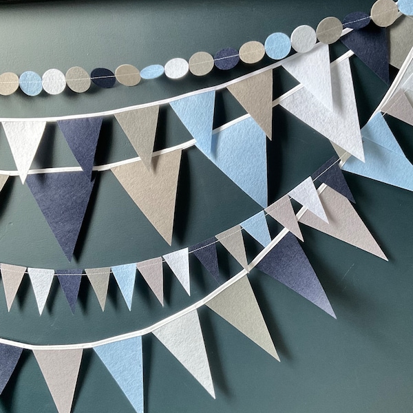 Bunting Decor - Etsy