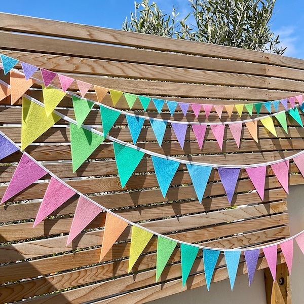 Outdoor Bunting - Etsy