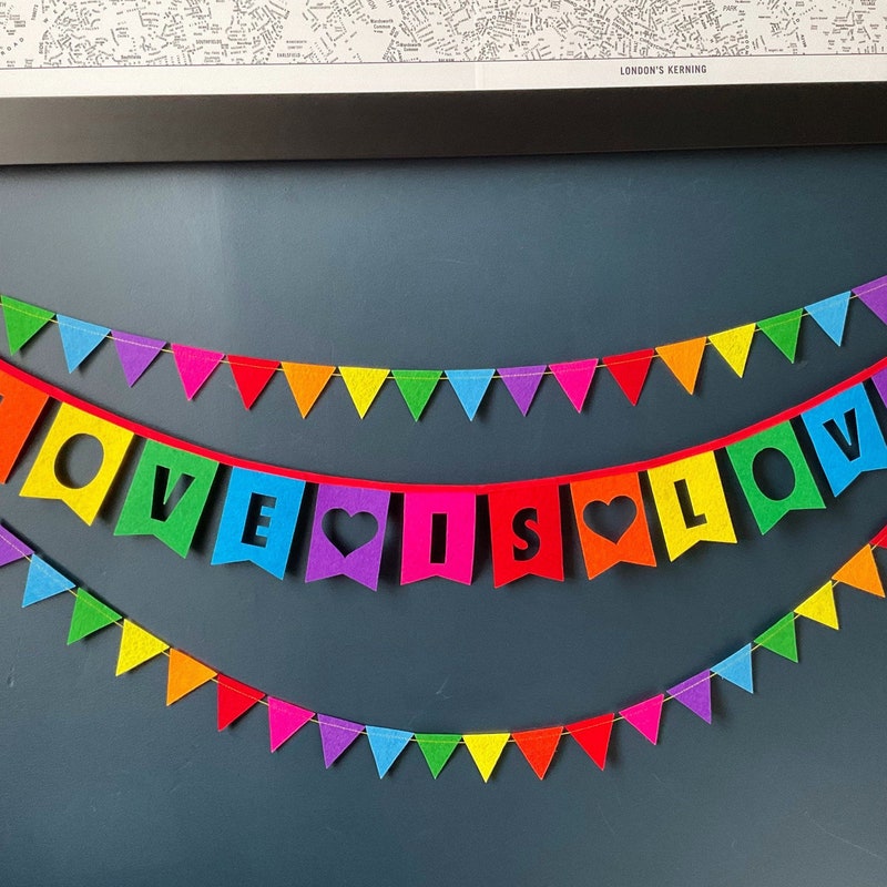 Pride Banner - Etsy UK