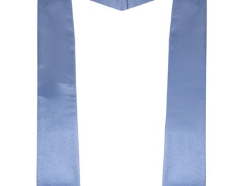 Light Blue Graduation Gown - Etsy