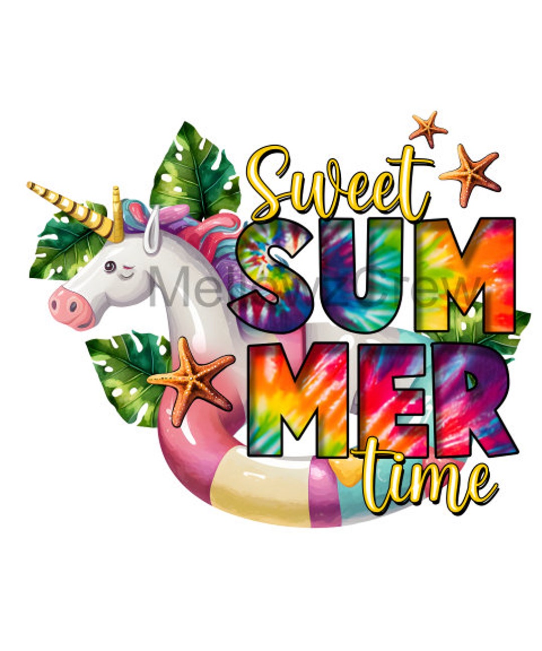 Sweet Summer Time Png Sublimation Design Download, Hello Summer Png ...