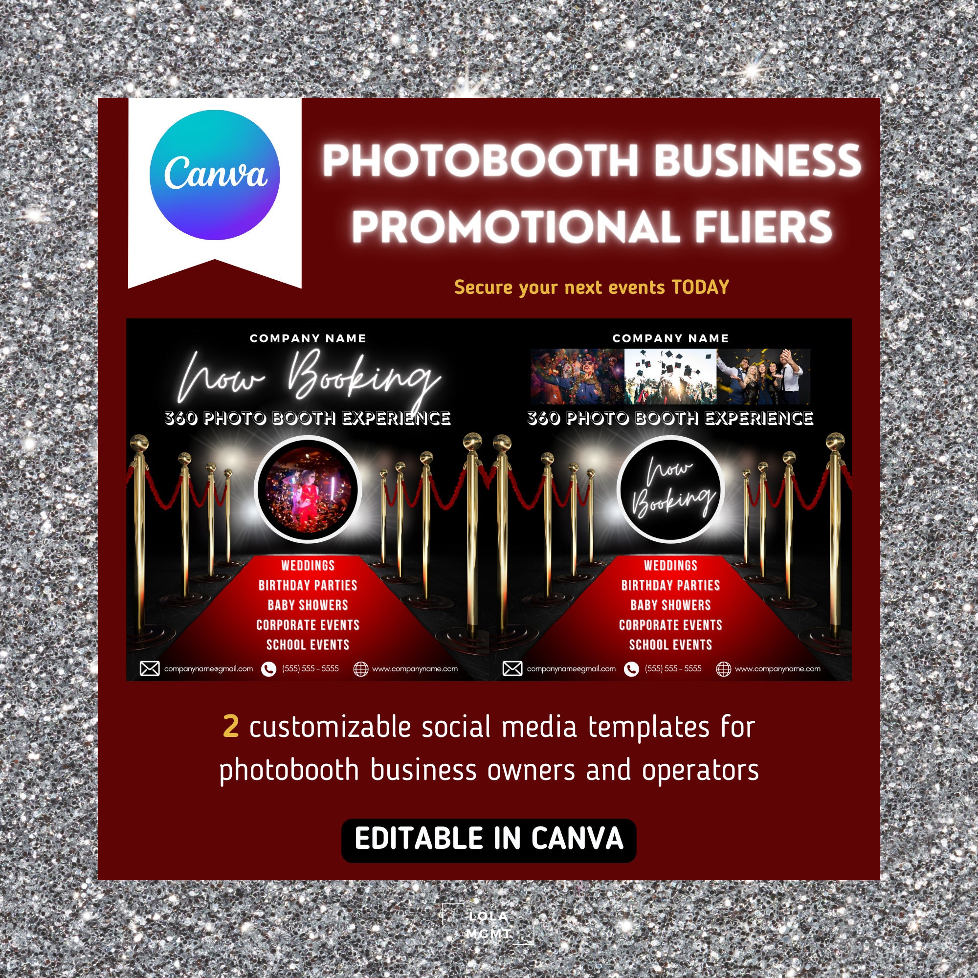 Photo Booth Advertising Quotes at Mark Lola blog