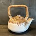 Scandinavian Danish Modern Stoneware Vintage Teapot by Henri Keramik ...