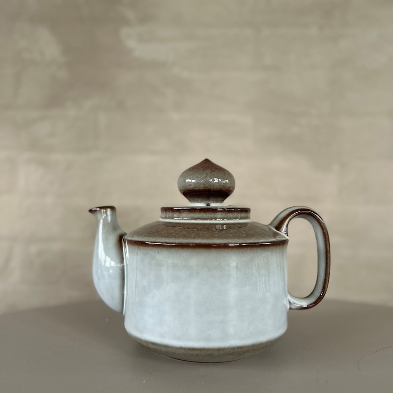 Vintage Teapot - Etsy