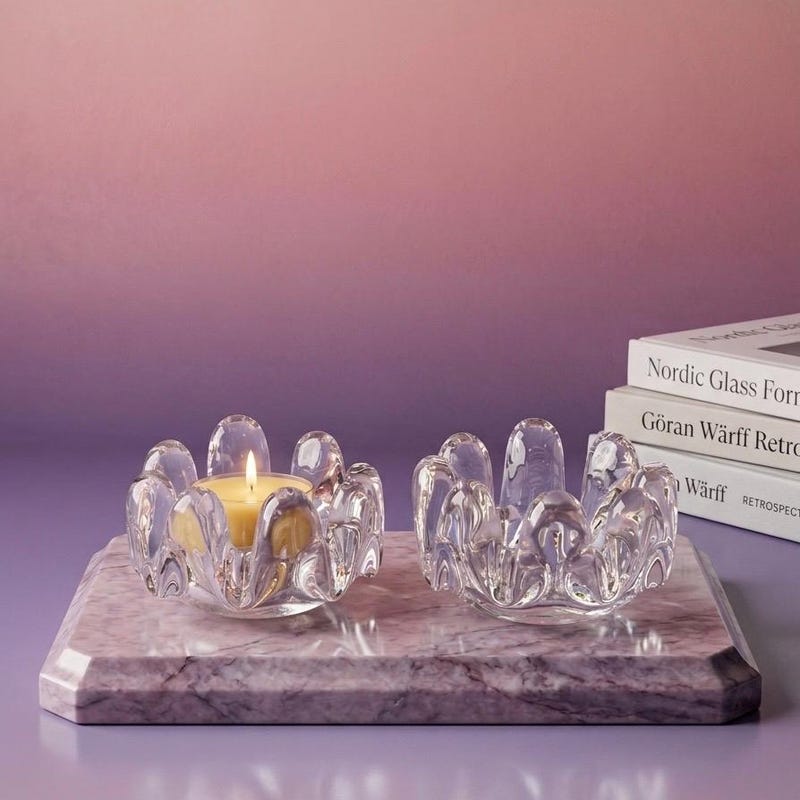 Goran Warff Vintage Glass - Etsy
