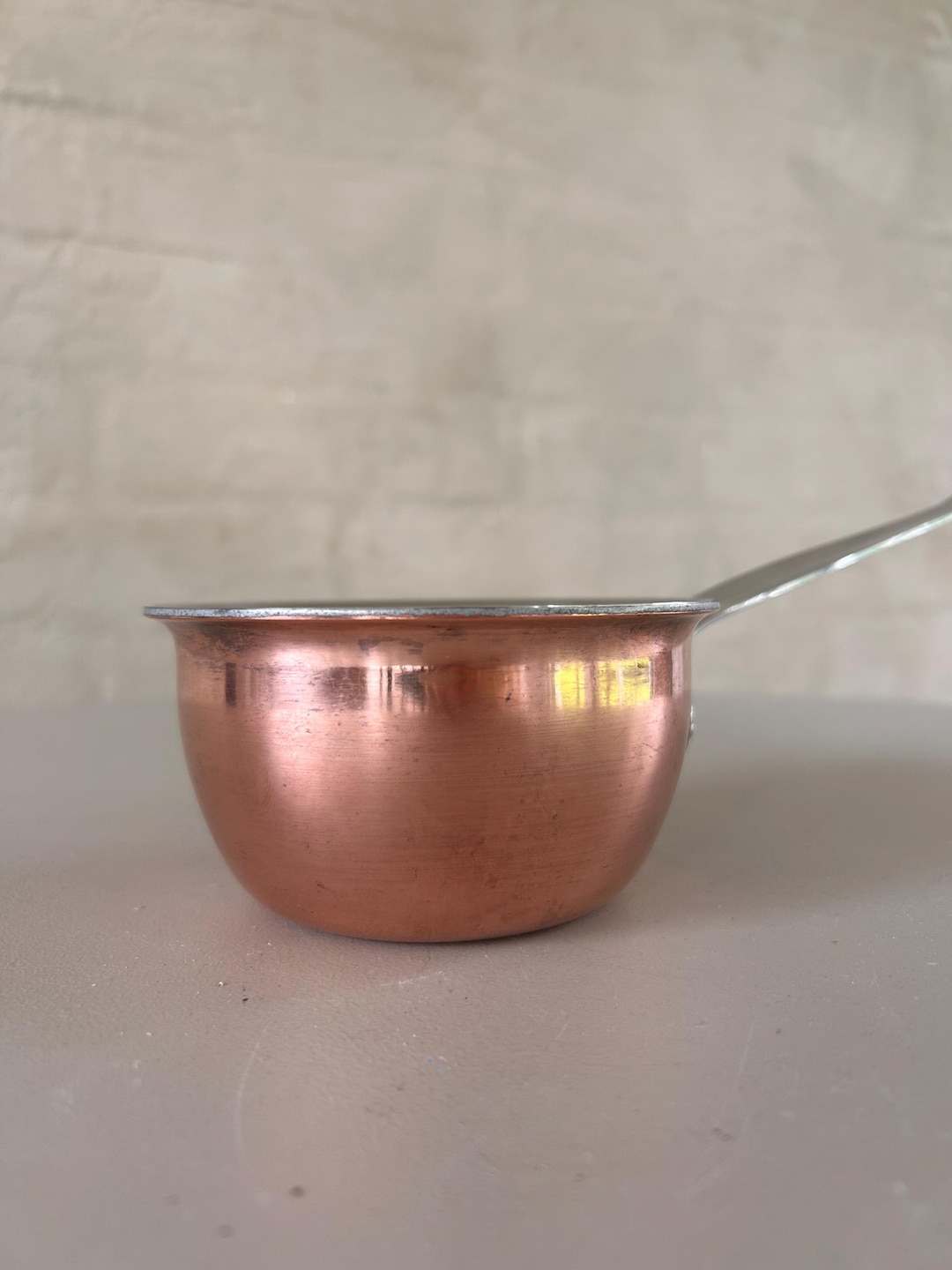 Cohr Vintage Copper Cooking Casserole Designed by Hans Bunde in the ...