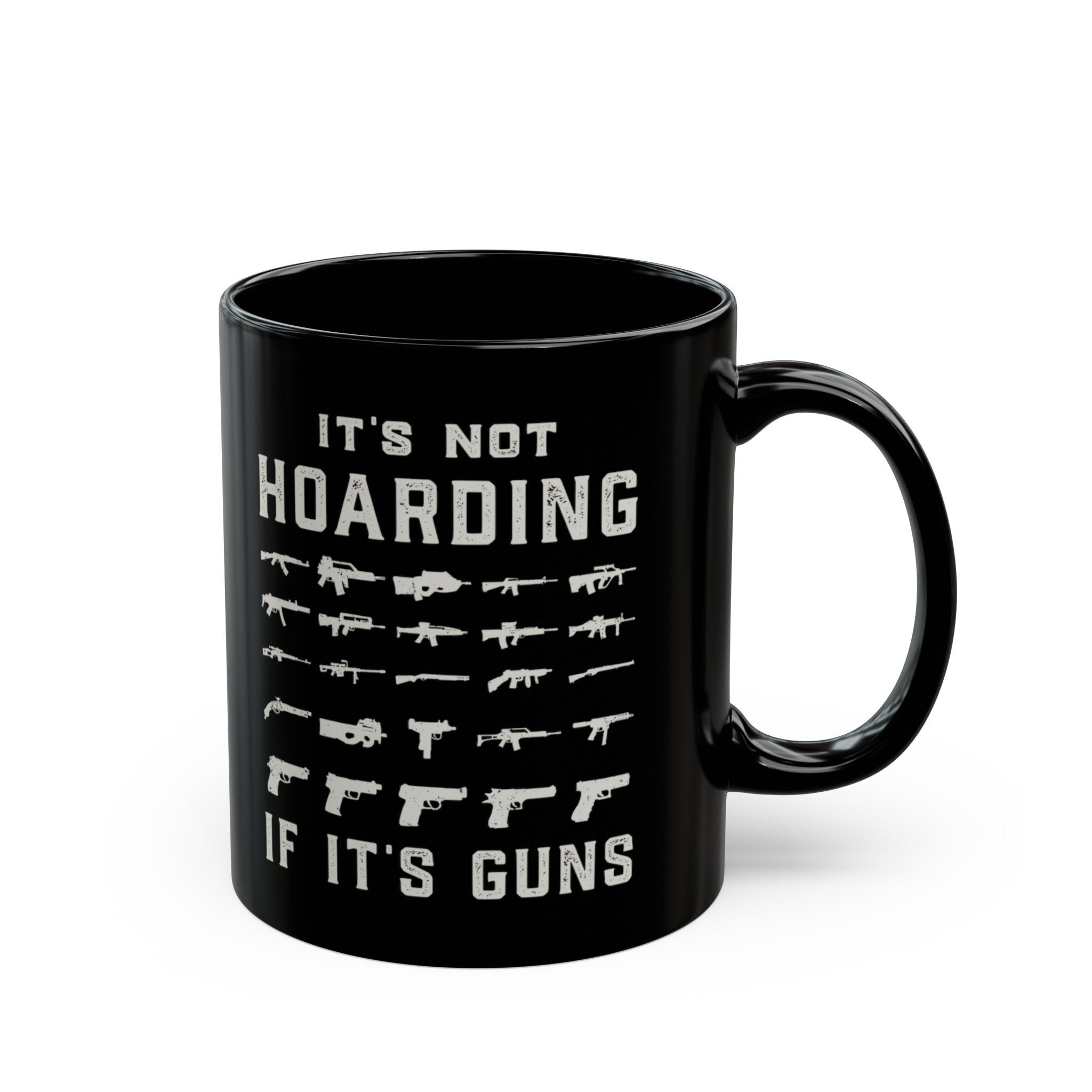 Gun Mug Funny Gun Gifts Firearms Enthusiast Gun Lover Gift 2a 2nd ...