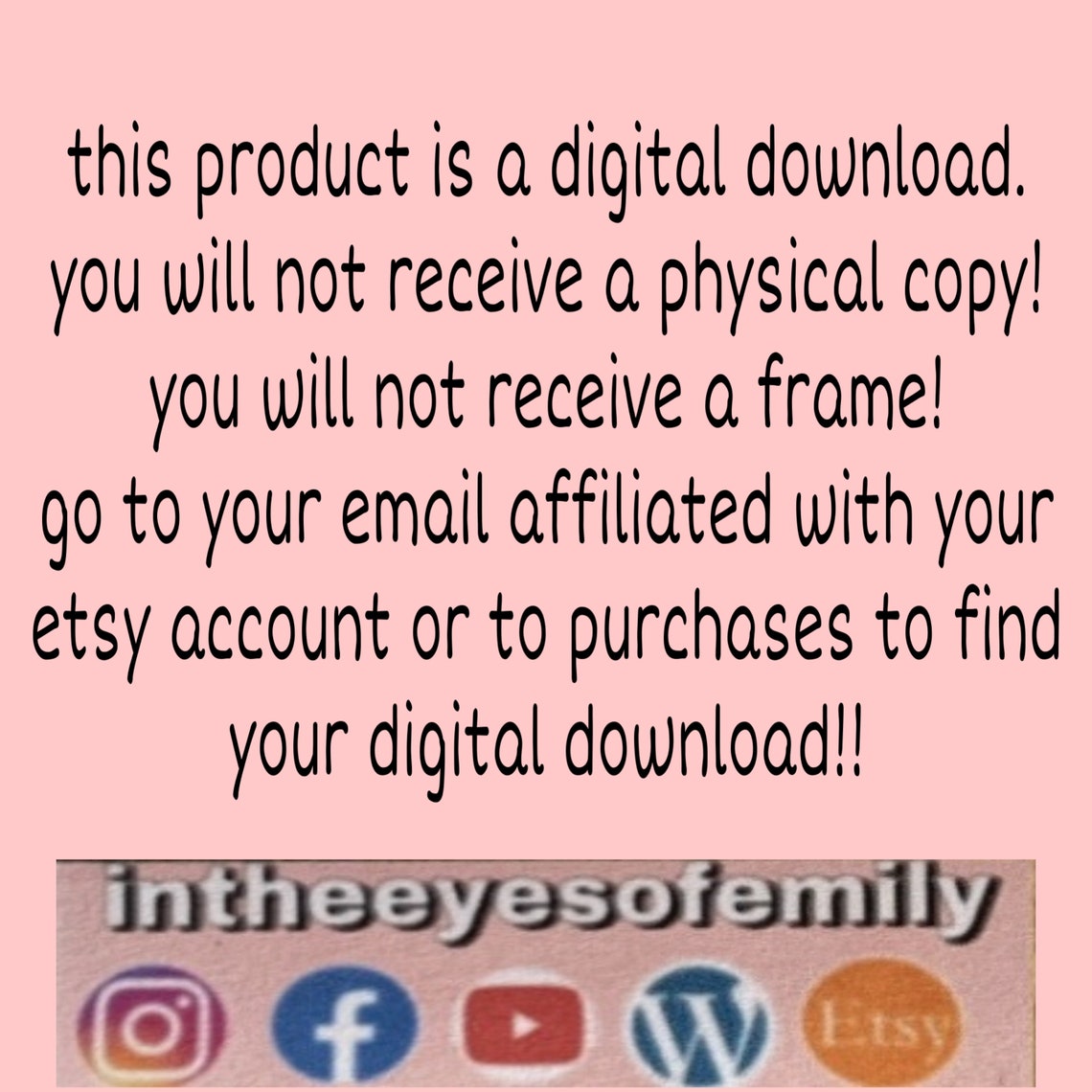 Daily Schedule Digital Download Printable - Etsy