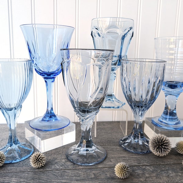 Wedding Goblets - Etsy