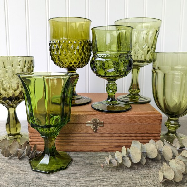 Wedding Goblets - Etsy