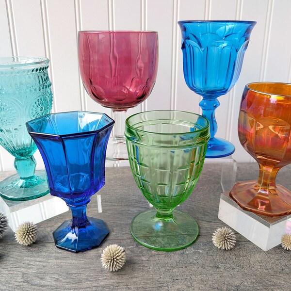 Goblets - Etsy