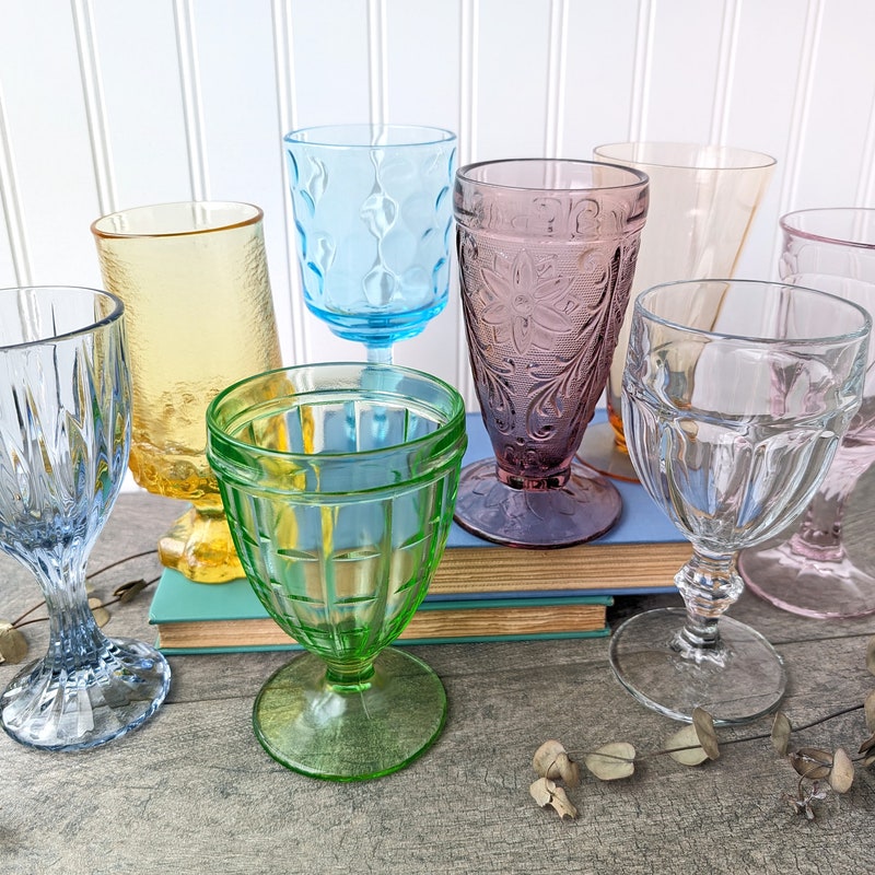 Goblets - Etsy