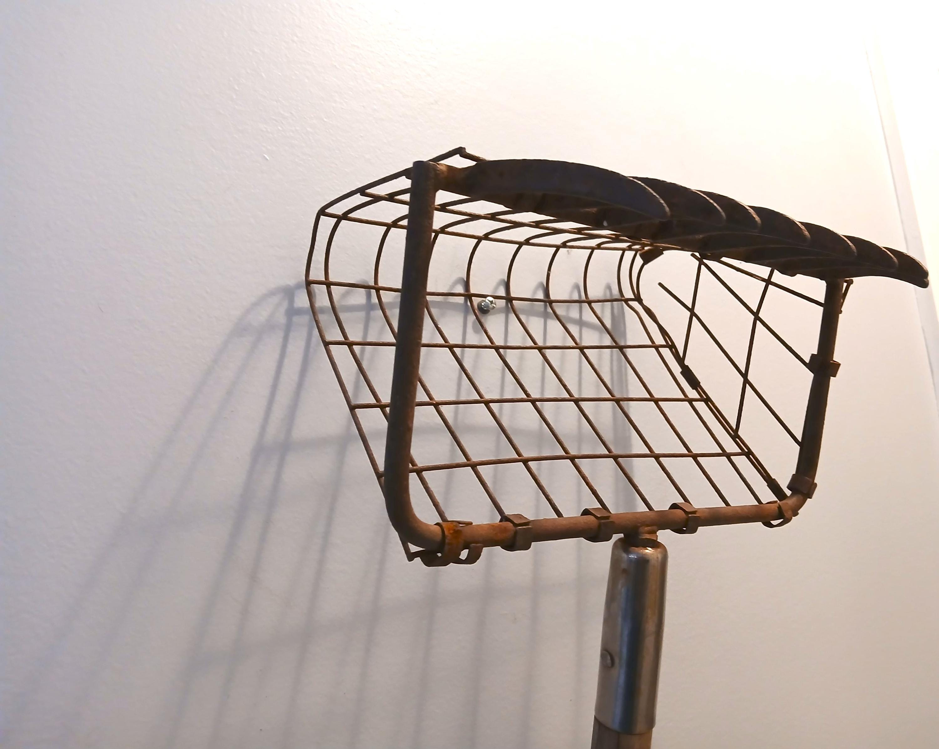Rustic MAINE CLAM RAKE Basket: Vintage Nautical Home / Garden Decor - Etsy