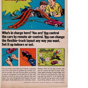 Vintage 1966 G.I. Joe Magazine Ad, Paper Ad, Advertisement, Authentic ...