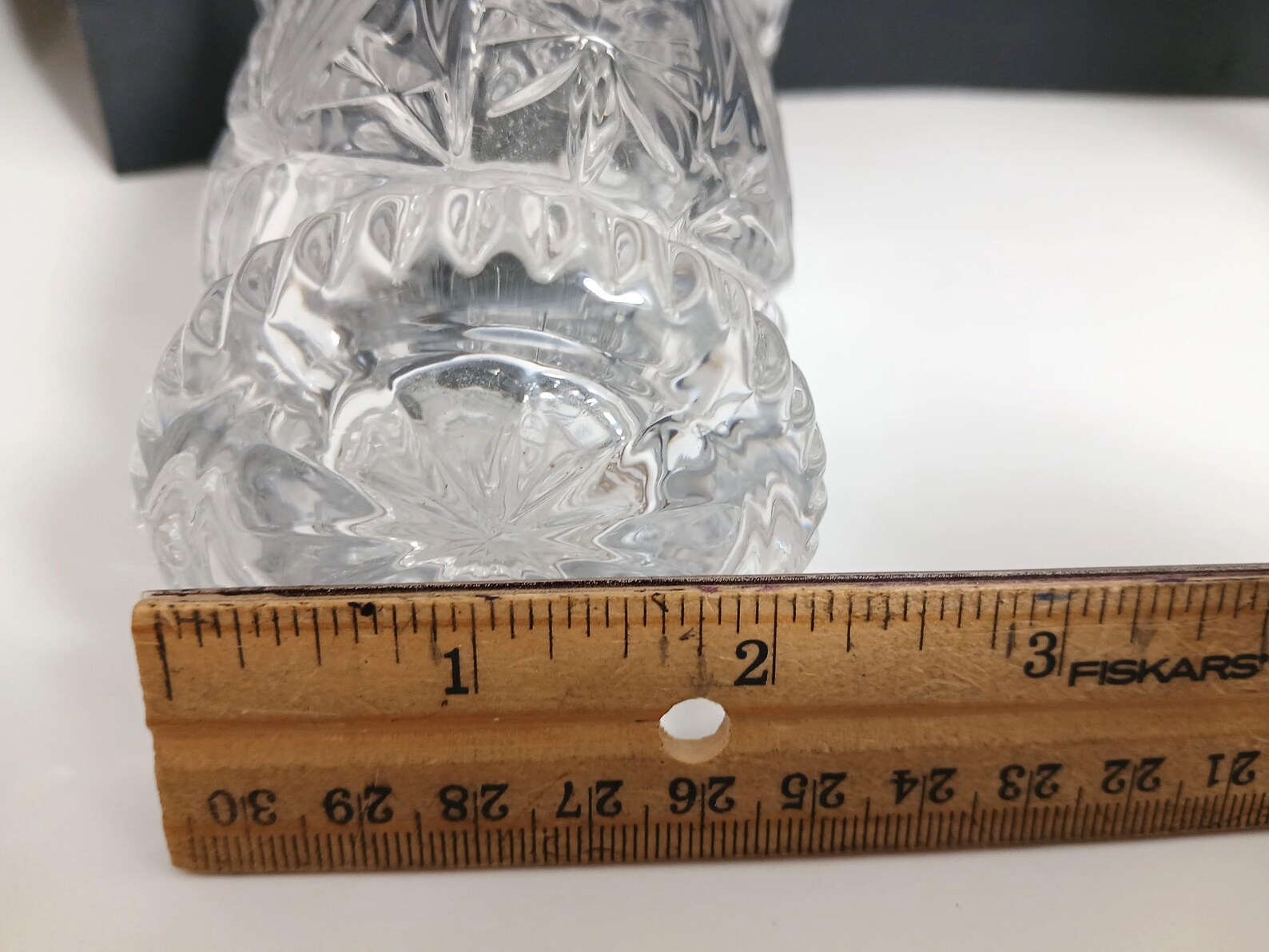 Elegant Anna Hutte Bleikristall Made in Germany 24% Lead Crystal Vase ...