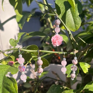 Plant Charms for Potted Plants Crystal Charms for Plant Jewelry for ...
