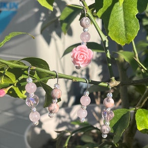 Plant Charms for Potted Plants Crystal Charms for Plant Jewelry for ...