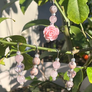 Plant Charms for Potted Plants Crystal Charms for Plant Jewelry for ...
