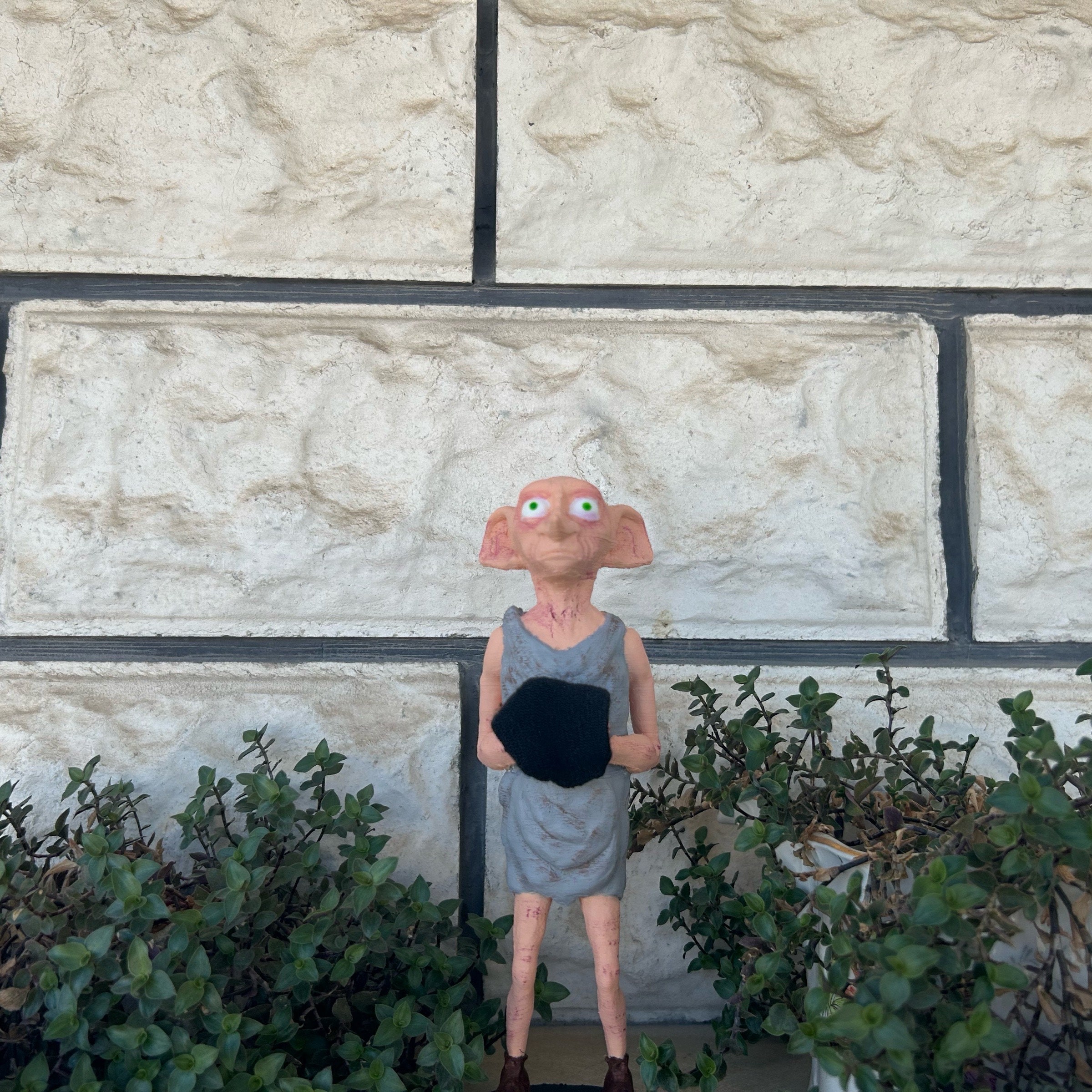 Dobby Figure is One of the Most Legendary Characters in the Magic World ...