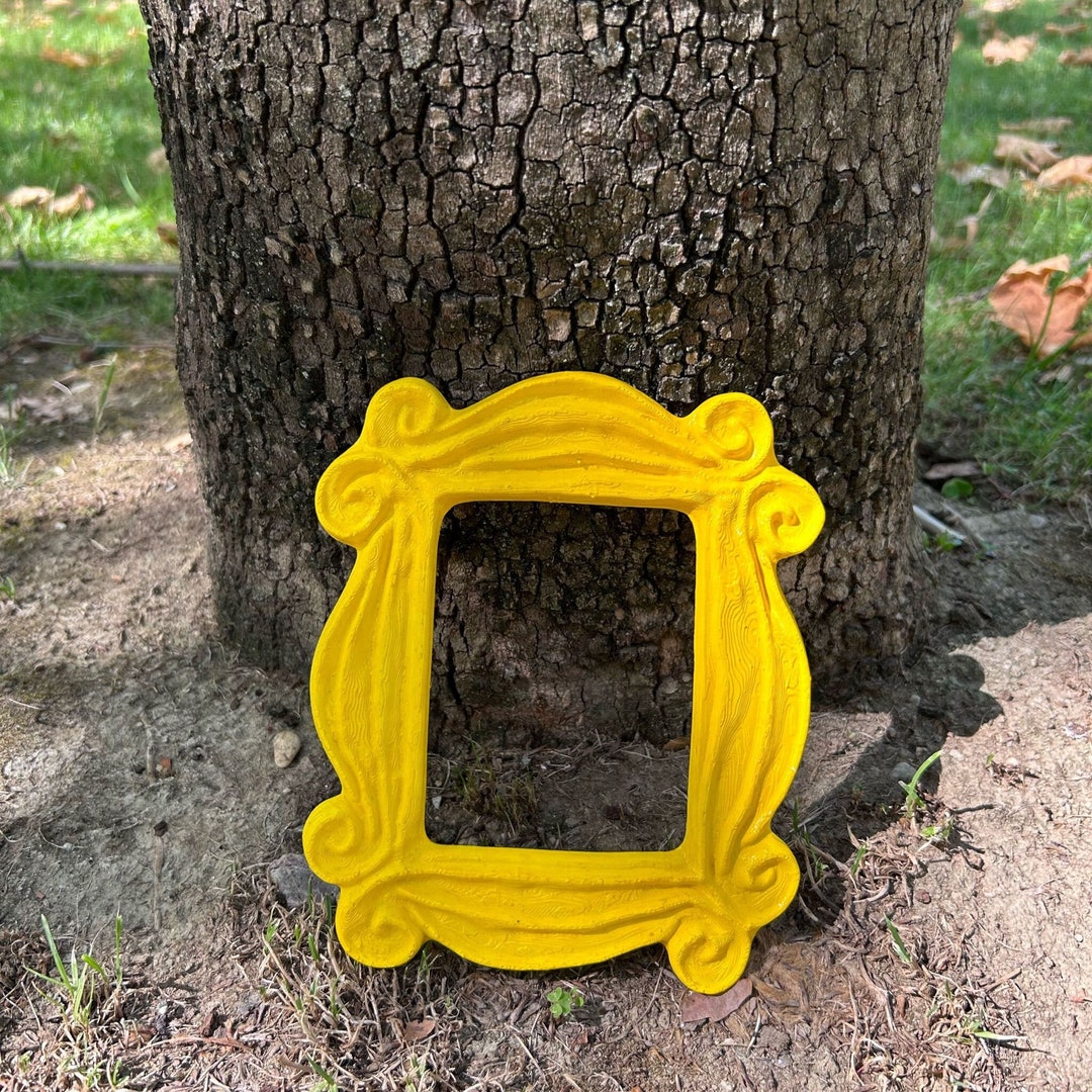 Door Frame Monica’s, 3D Printed Friends TV Show Wall Art, Gift for Fans ...