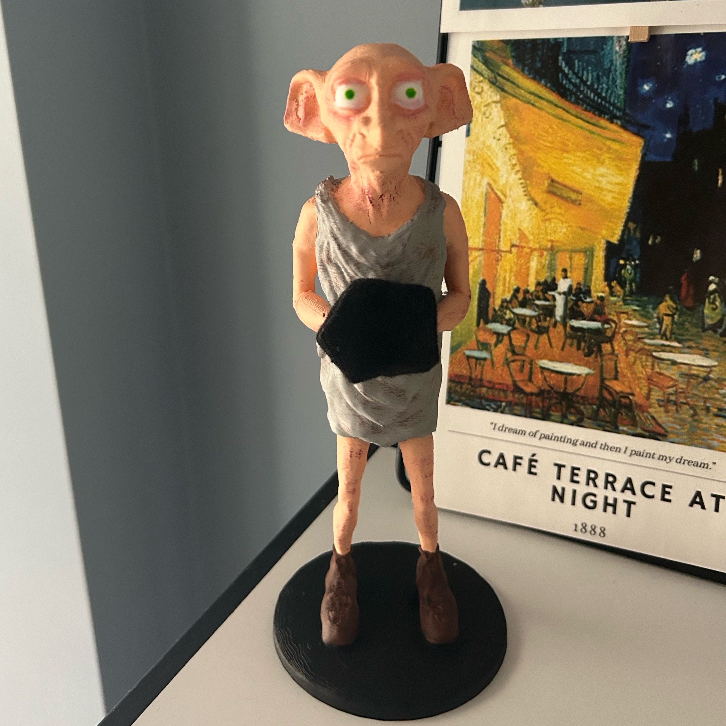 Dobby Figure is One of the Most Legendary Characters in the Magic World ...