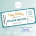 Stand up Comedy Birthday Gift Voucher: Editable Digital Gift (canva ...