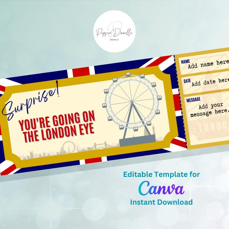 London Greetings Cards - Etsy UK
