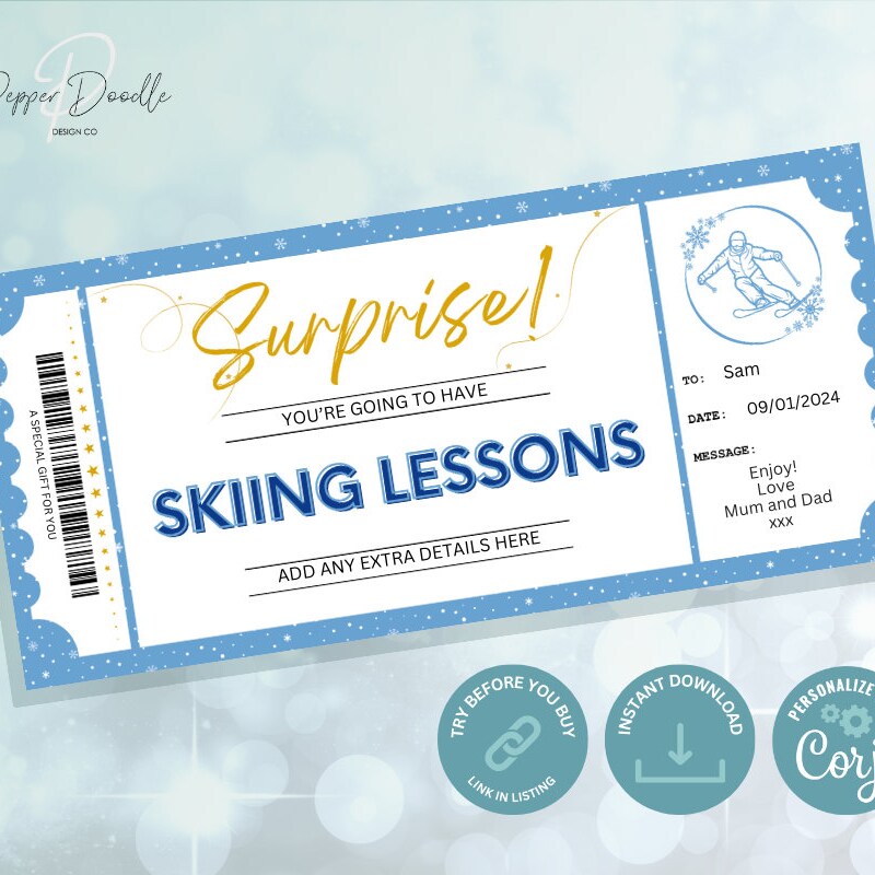 Ski Gifts - 60+ Gift Ideas for 2025
