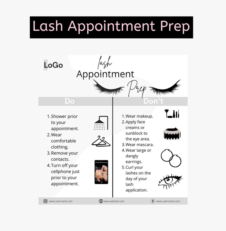 400 Lash Artist Instagram Post Lash Quotes Eye Lashes - Etsy