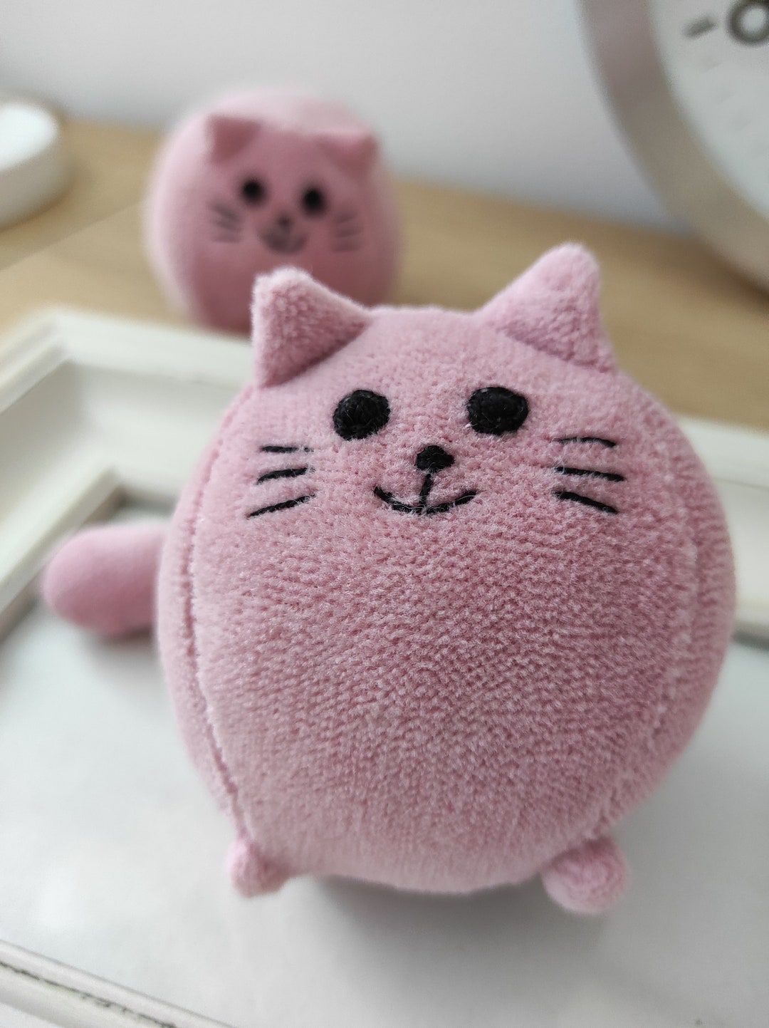 Cat Toy Cute Small Toys for Children - Etsy
