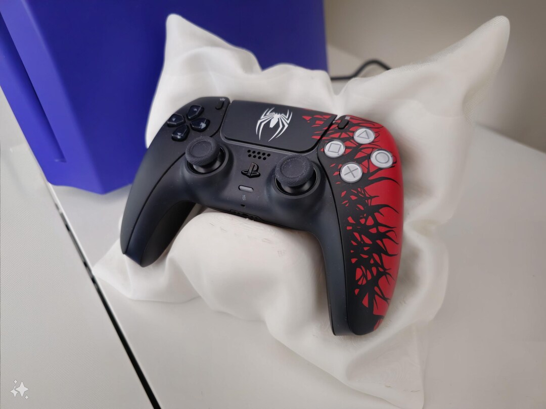 3D Printed PS5 Controller Comfy Cushion Stand, Holder - Etsy