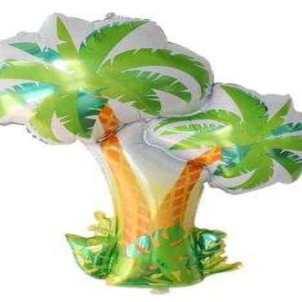 Palm Tree Balloons - Etsy