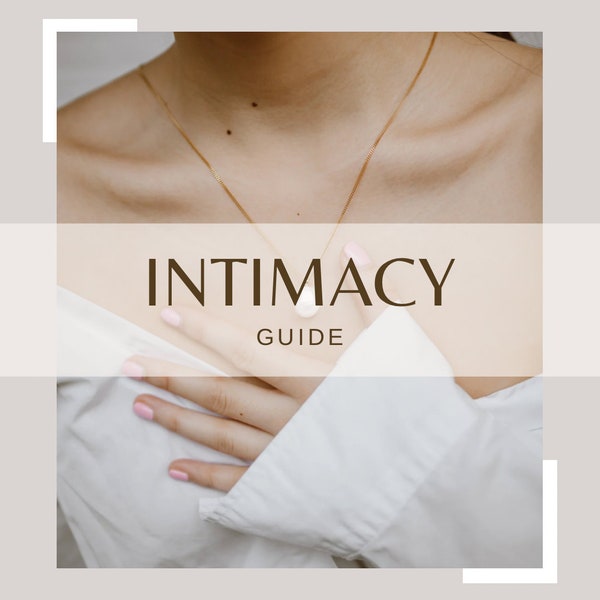 Intimacy - Etsy Canada